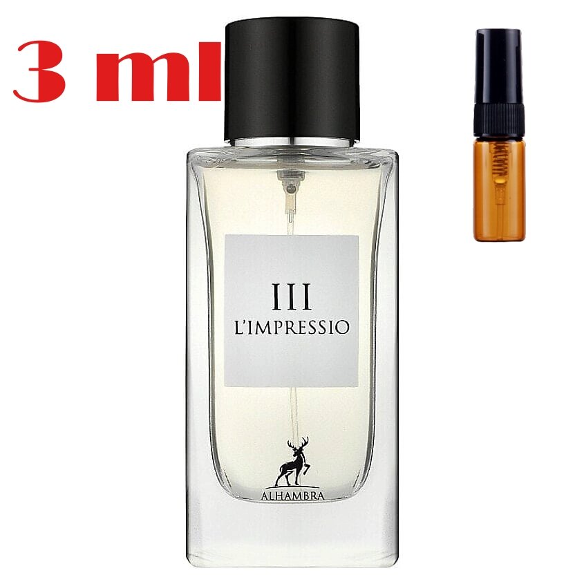 III L'impressio pour femme пробник 3 мл