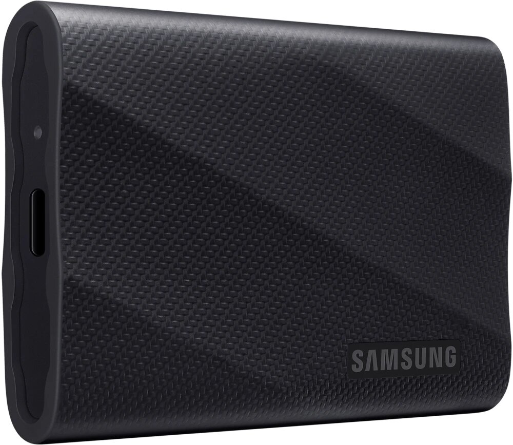 SSD Samsung Внешний T9 MU-PG1T0B 1 ТБ, оригинал, гарантия 1 год