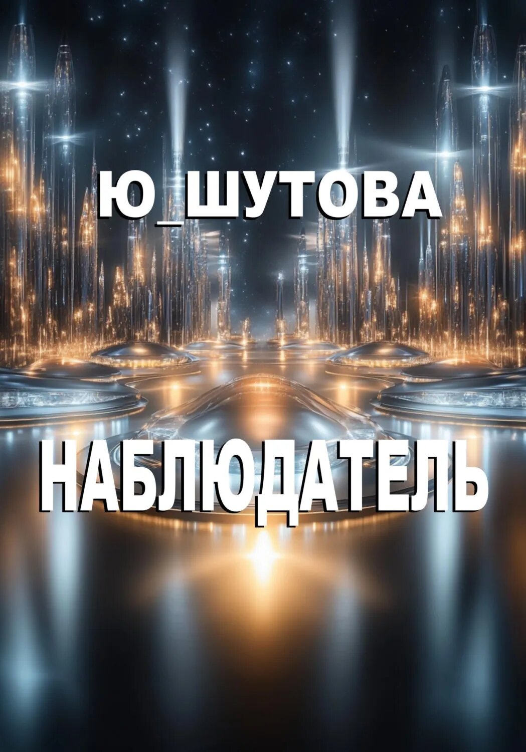 Наблюдатель [Цифровая книга]