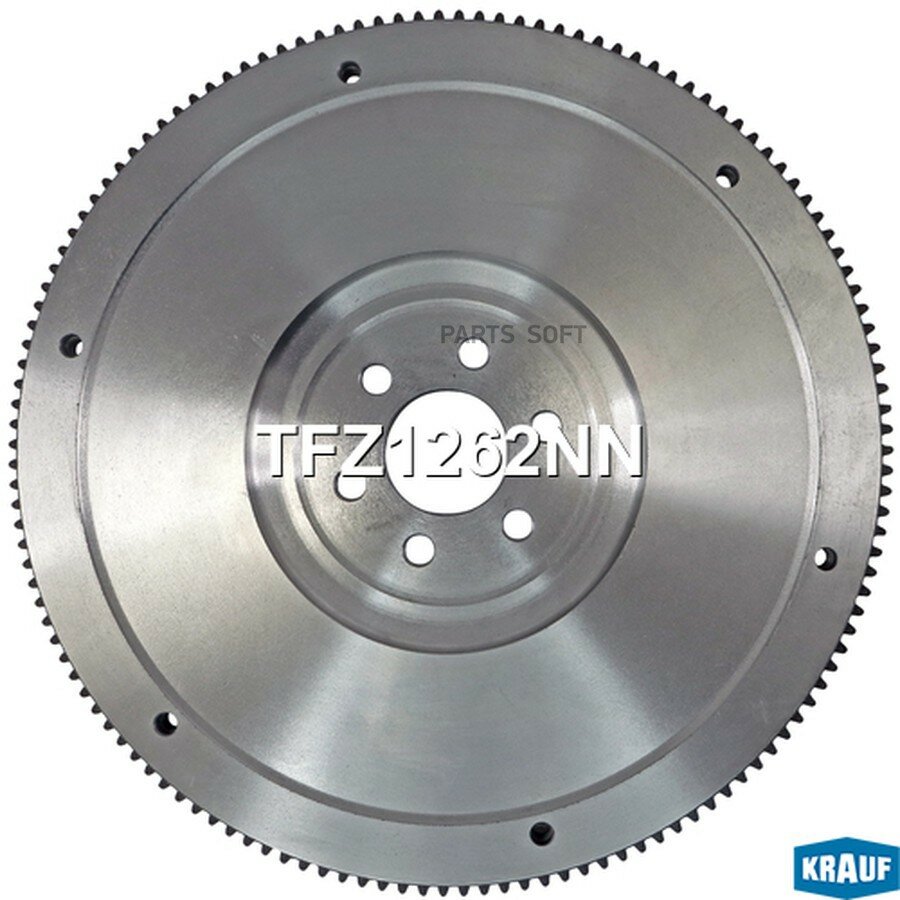 Маховик от официального дистрибьютора, KRAUF, артикул TFZ1262NN