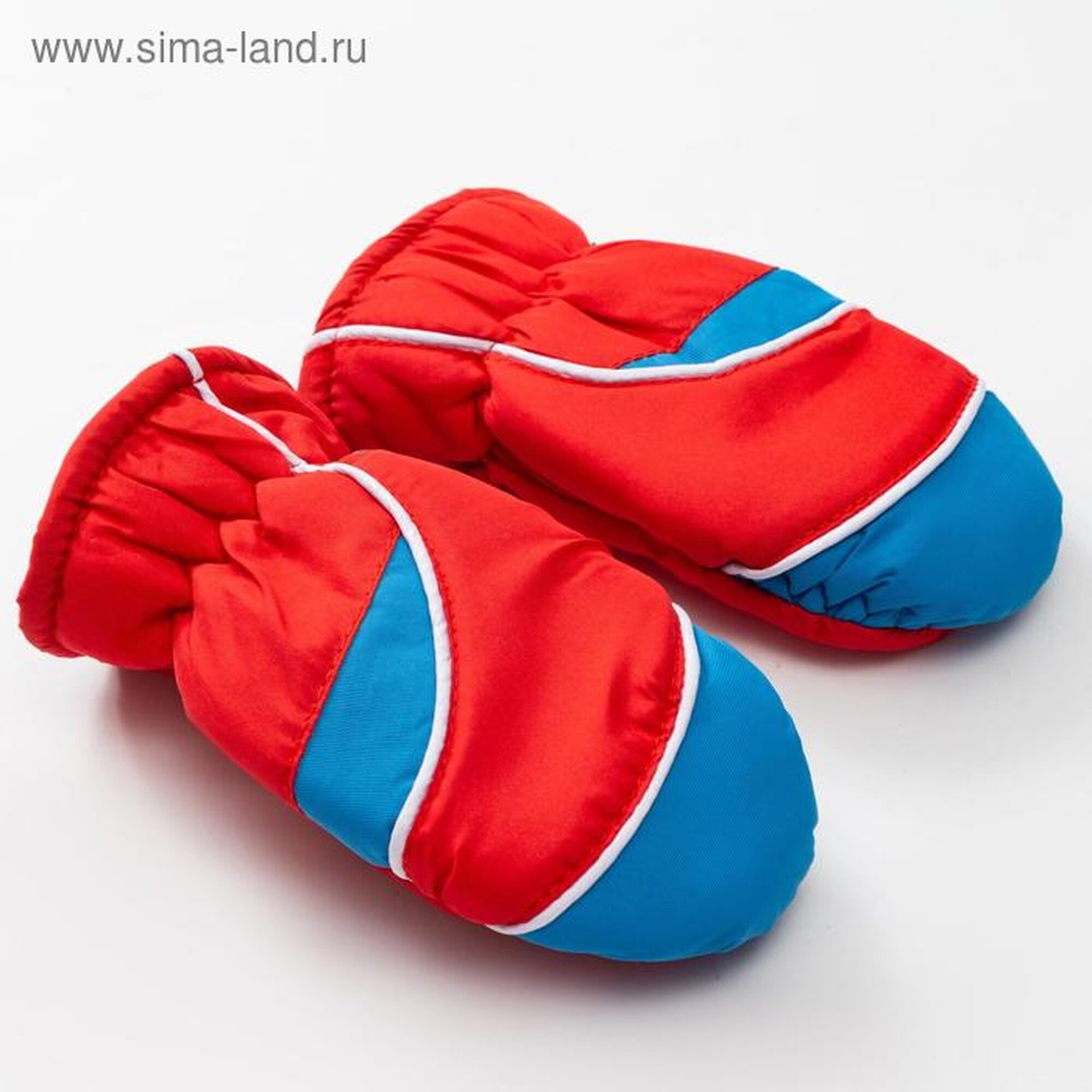 Варежки Зимняя коллекция для детей