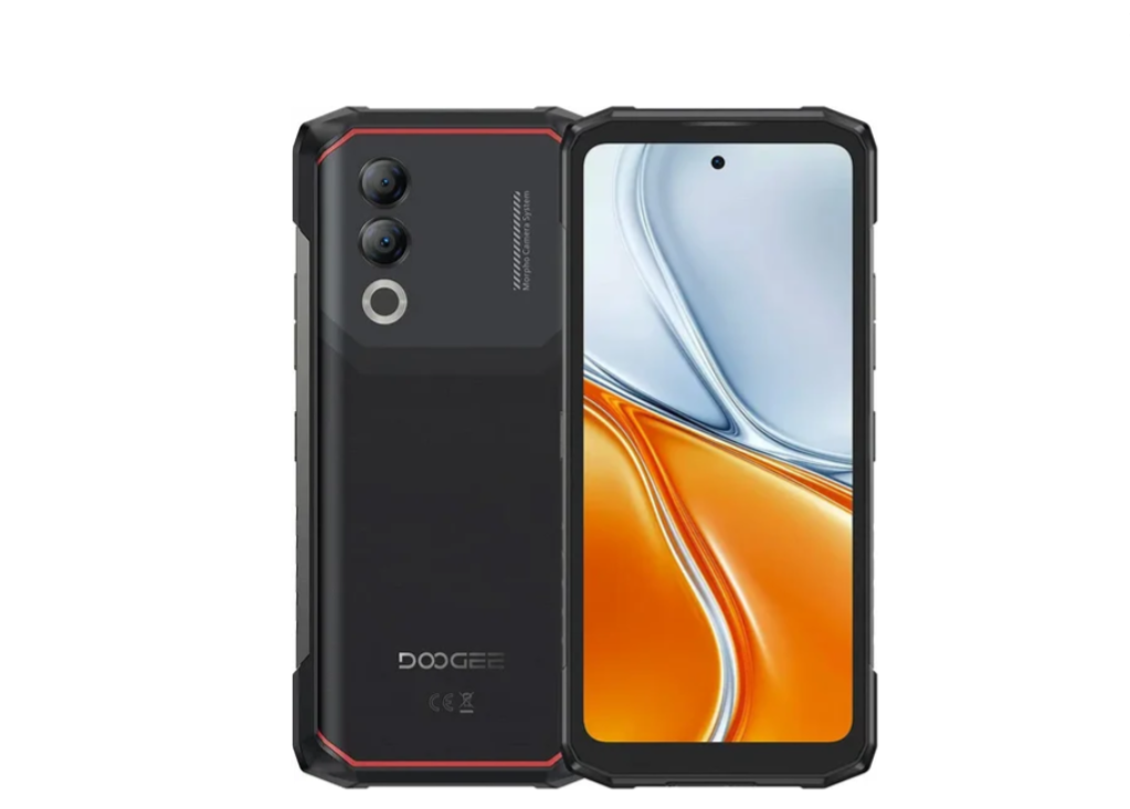 Смартфон Doogee Blade 20 Turbo 8/256GB (черный)