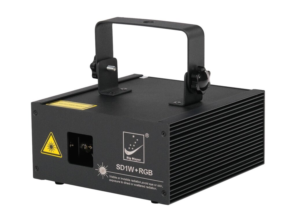 SD10000+RGB Лазерный проектор, анимационный, RGB, Big Dipper