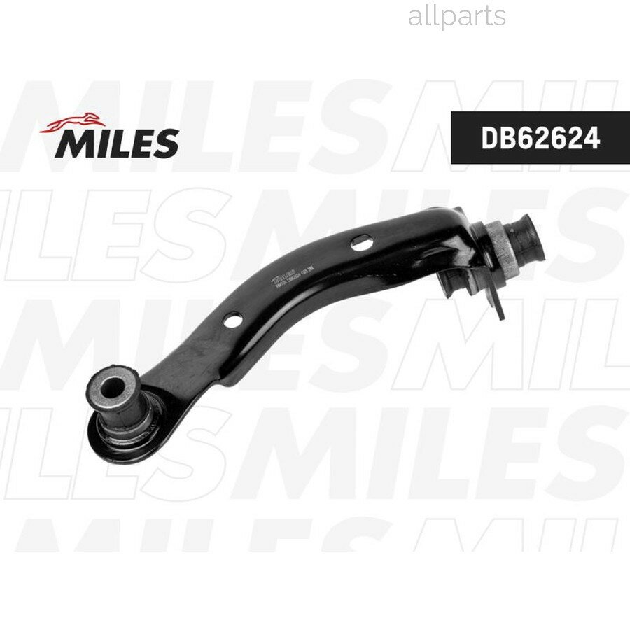 MILES DB62624 Кронштейн подрамника NISSAN TIIDA 05-/NOTE 05- пер. подв. лев.