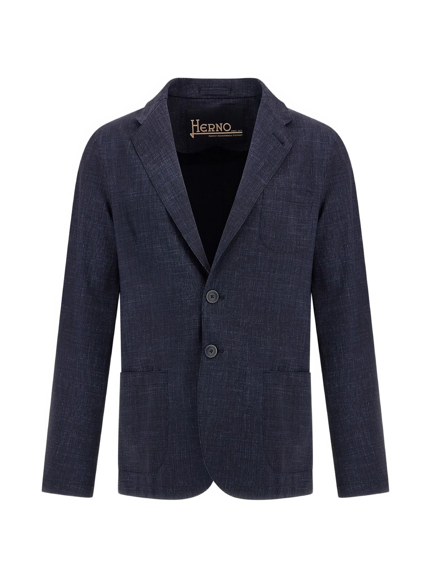 Пиджак Single-breasted blazer