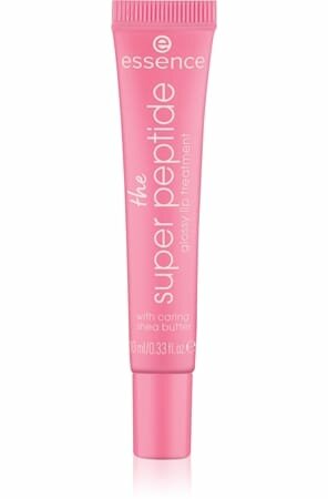 Бальзам для губ Essence the super peptide, 02 Pinkified, 10 мл