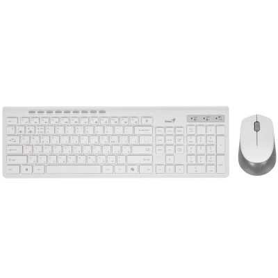 Клавиатура SlimStar 8230 White