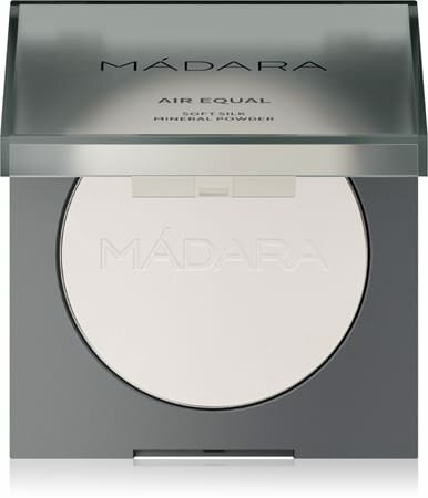 Пудра MADARA Air Equal, translucent, 9 г