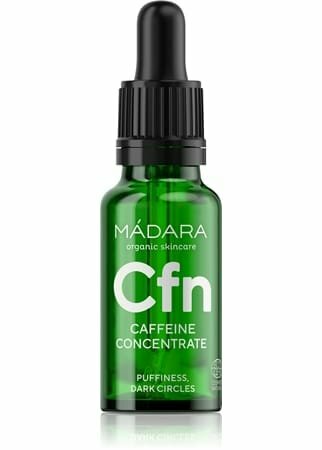 Концентрат для ухода за кожей MADARA Caffeine, 17,5 мл