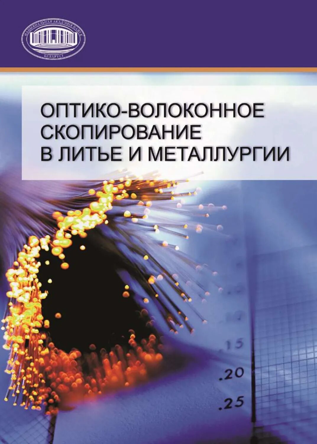 Оптико-волоконное скопирование в литье и металлургии [Цифровая книга]