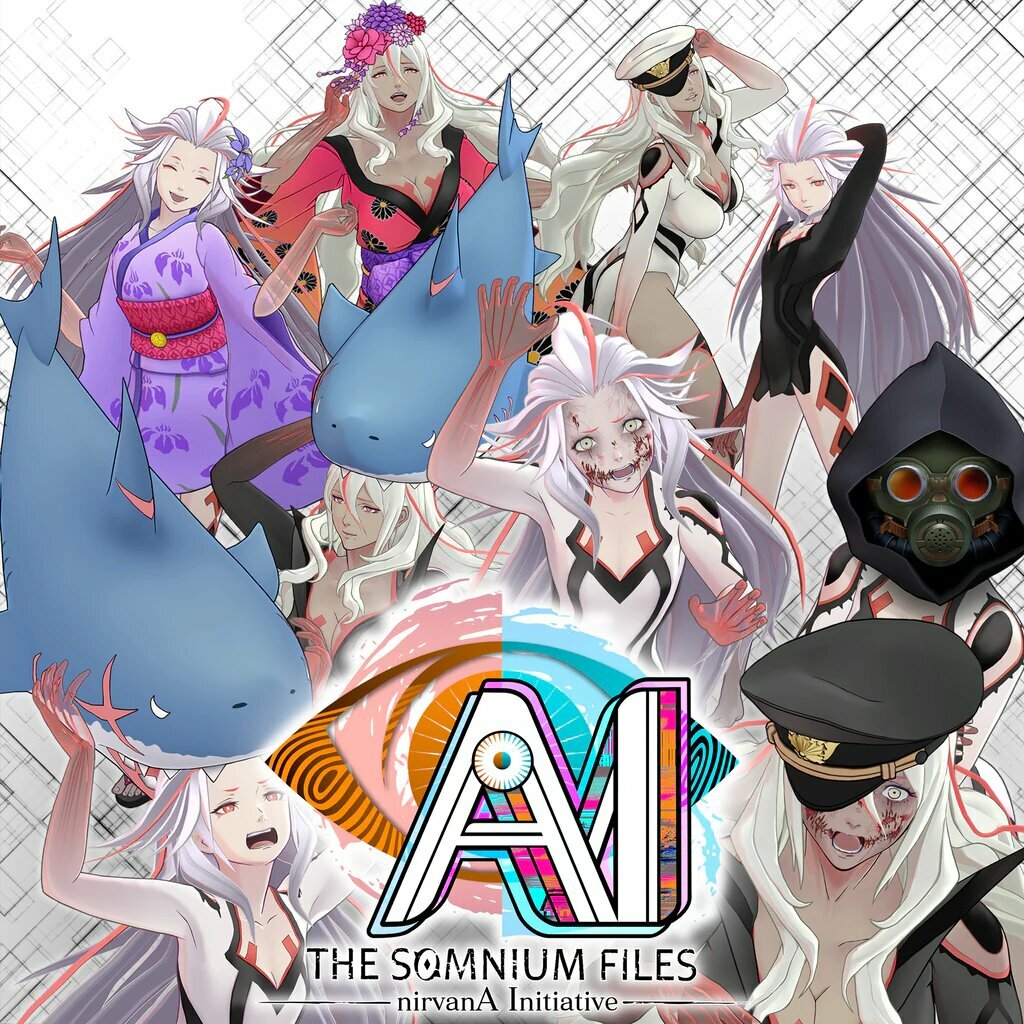 Дополнение AI: THE SOMNIUM FILES - nirvanA Initiative DLC Bundle, цифровое издание PlayStation 4, регион Индия / код пополнения баланса