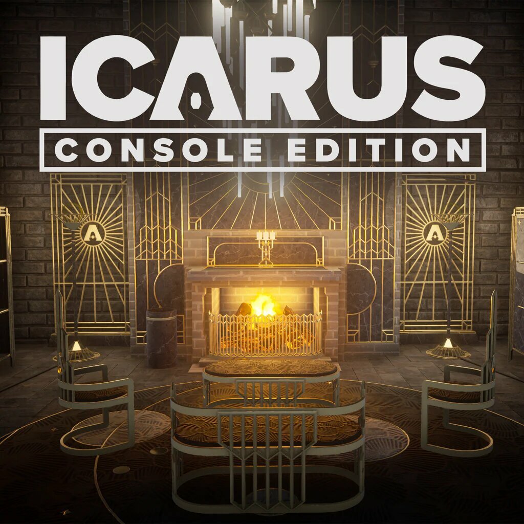Дополнение ICARUS: Console Edition - Art Deco Furniture Pack, цифровое издание PlayStation 5, регион Индия / код пополнения баланса