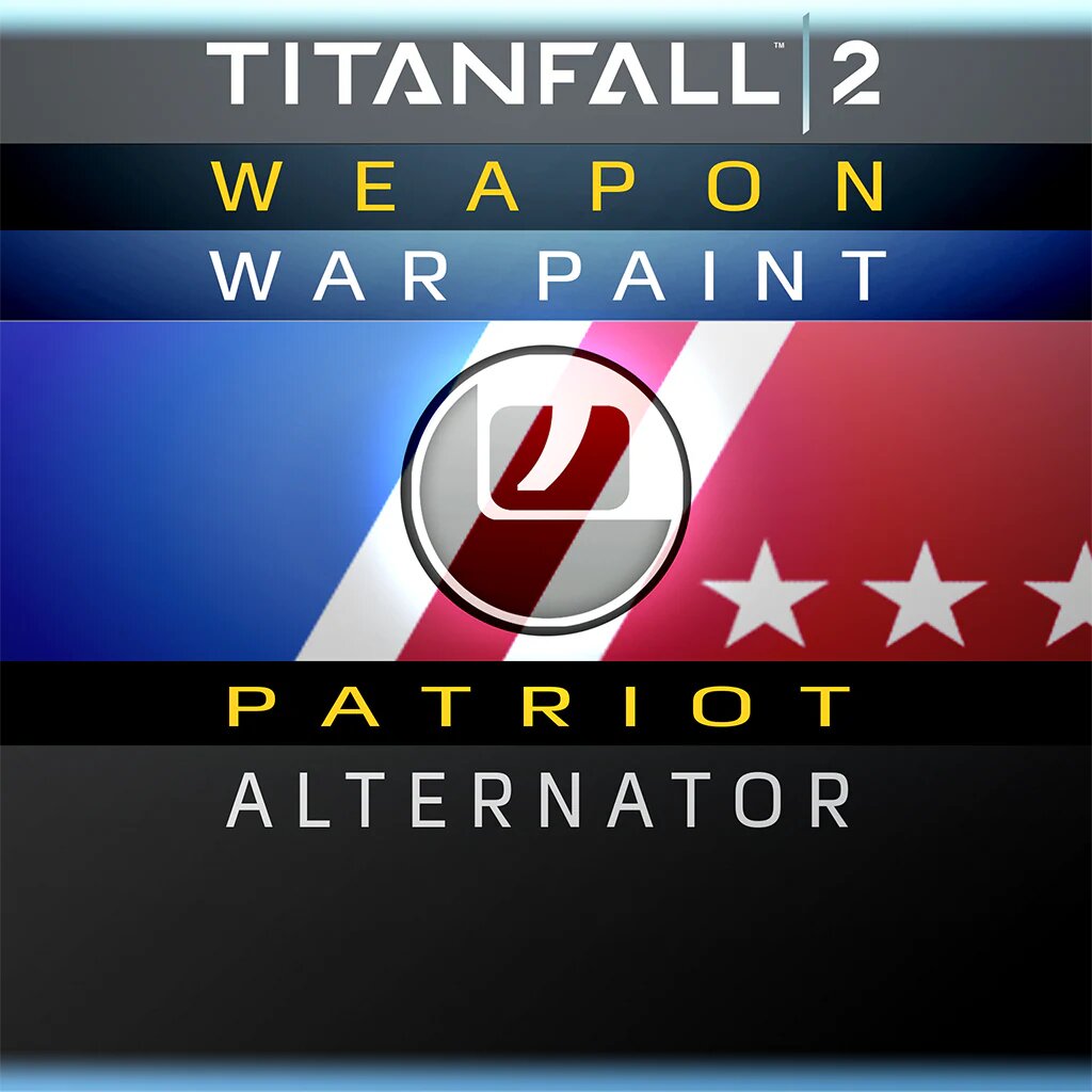 Дополнение Titanfall 2: Frontier Patriot Alternator, цифровое издание PlayStation 4, регион Турция / код пополнения баланса