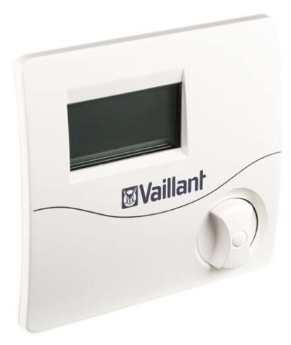 Комнатный регулятор температуры VRT 50 VAILLANT 0020018266 .