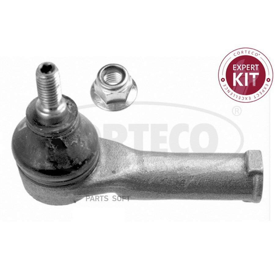 Наконечник рулевой тяги L/R CORTECO 49398689 FORD Mondeo III 00-07
