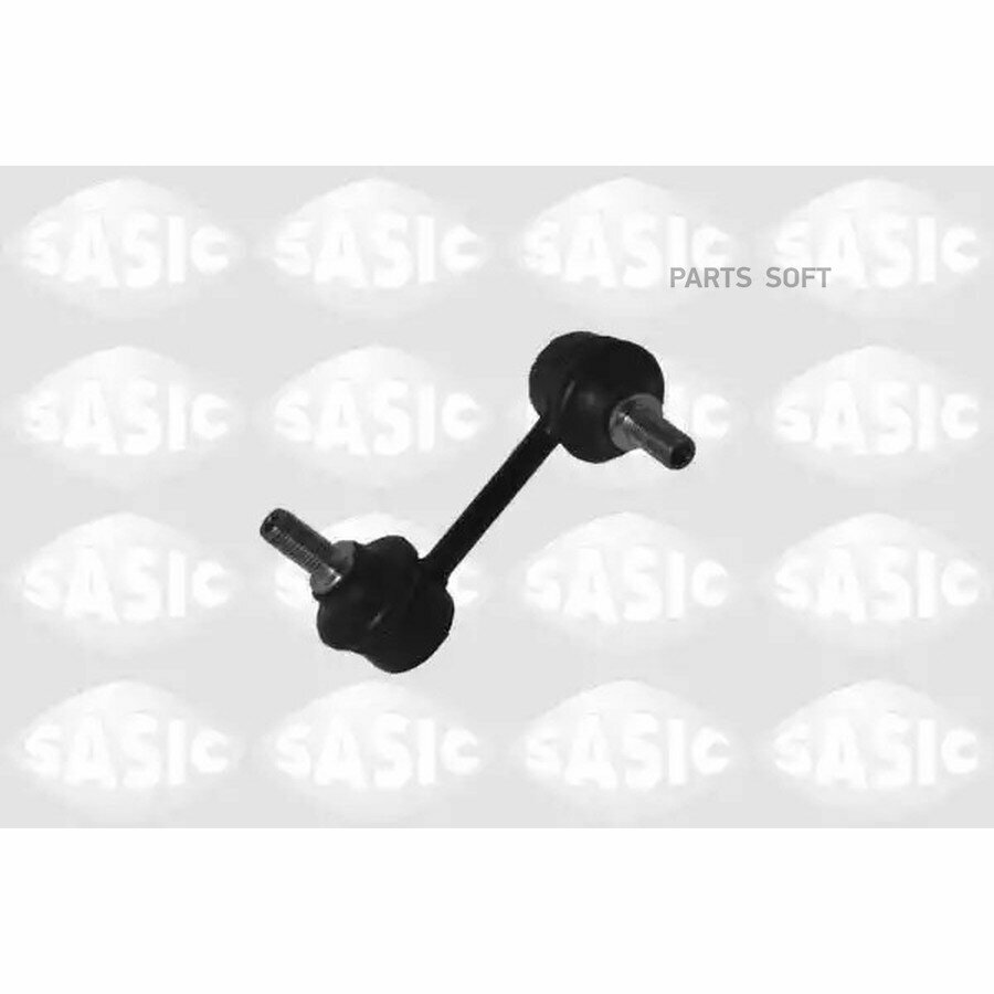 Тяга стабилизатора зад. подв. L SASIC 2300021 CITROEN C-Crosser 2,2 HDI/2,4 16V 02/07->. MITSUBISHI Outlander 2,0/2,2/DI-D 02/07->. PEUGEOT 4007 2,2 HDI/2,4 16V 02/07->