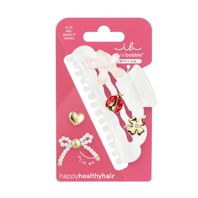 INVISIBOBBLE MYCLAW Full of Charms Заколка Германия 1 шт