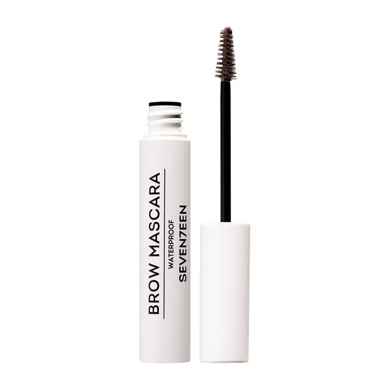 SEVENTEEN BROW MASCARA waterproof Тушь Греция 9 мл