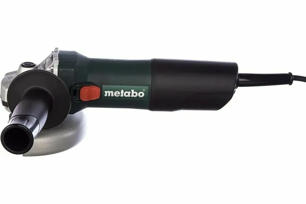 Metabo W 850-100 Угловая шлифовальная машина (220-240 В / 50-60 Гц), картонная коробка, с регулятором скорости