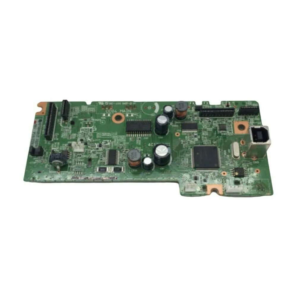 ISSCX Картридж плата форматера принтера Подходит для Epson l211, совместимый, Черный (black), 1 шт