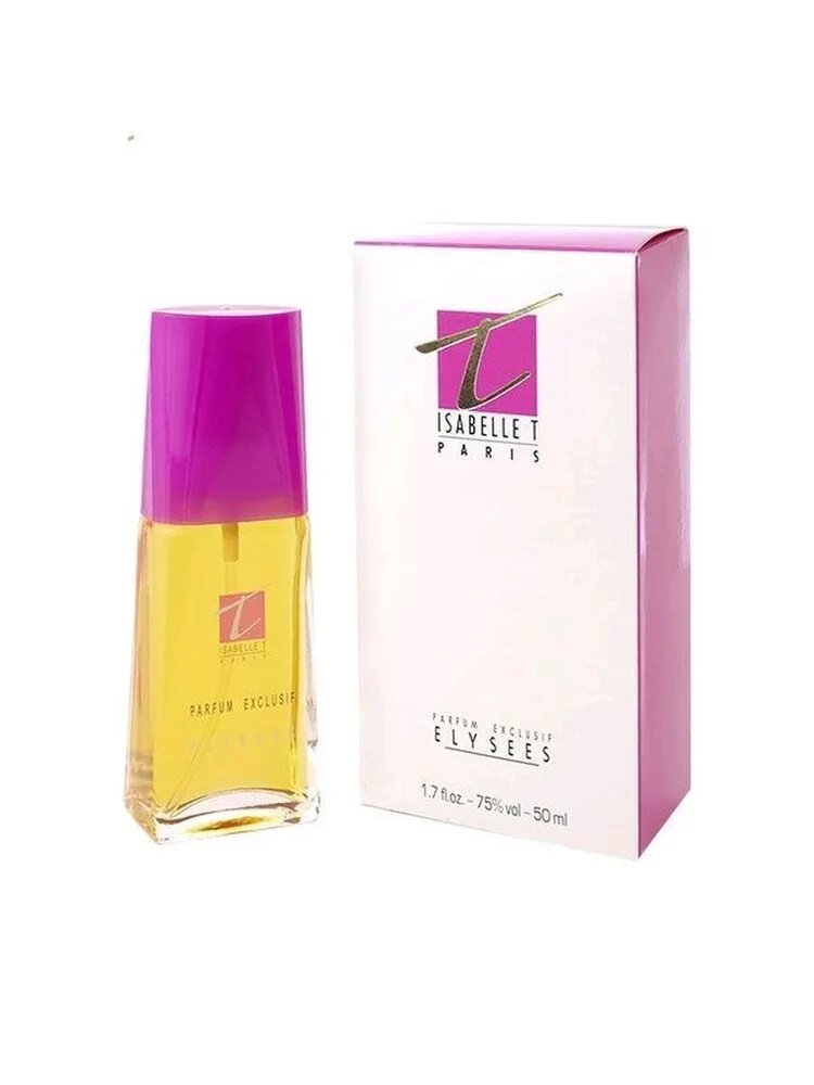 POSITIVE PARFUM Isabelle T Elysees Духи для женщин 50 мл