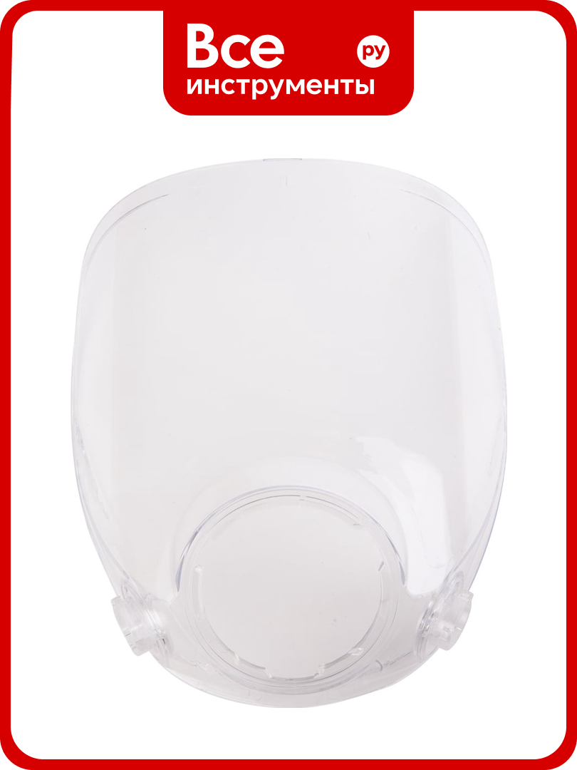 Линза защитная для полнолицевой маски JS5950 Jeta Safety 65951