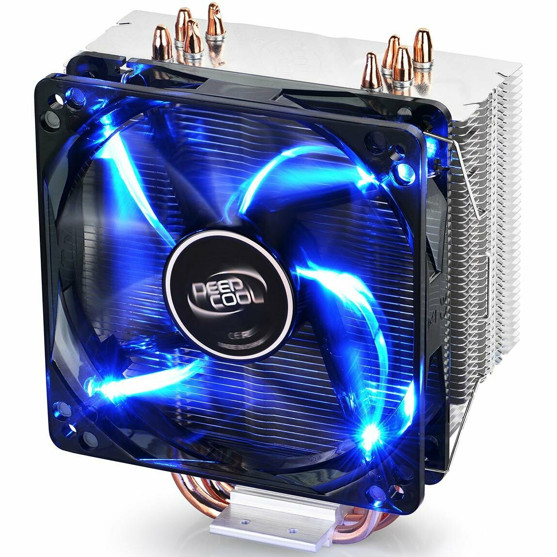 Кулер для процессора Deepcool GAMMAXX 400 Intel LGA 775 Intel LGA 1155 Intel LGA 1156 Intel LGA 1366 AMD AM2 AMD AM2+ AMD AM3 AMD AM3+ AMD FM1 Intel L