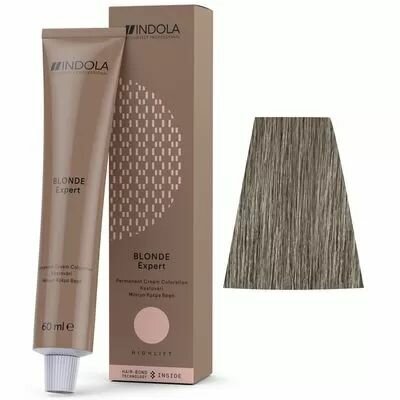 Indola Blonde Expert Pastel P.11 Блонд пастельный интенсивный пепельный - Крем-краска для волос 60 мл