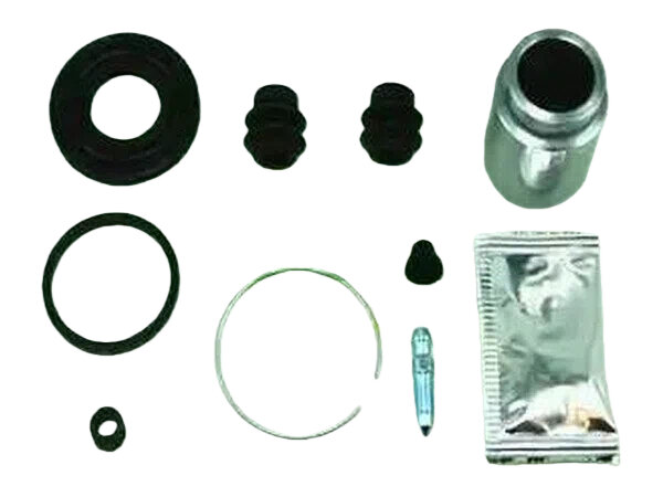 Ремкомплект суппорта FRENKIT 235925 заднего 35 мм, с поршнем, Chrysler Sebring 07-10, Dodge Avenger 07-, Caliber 06-, Jeep Compass 06-, Patriot 07-, Mitsubishi Lancer 08-, Outlander II 06-12