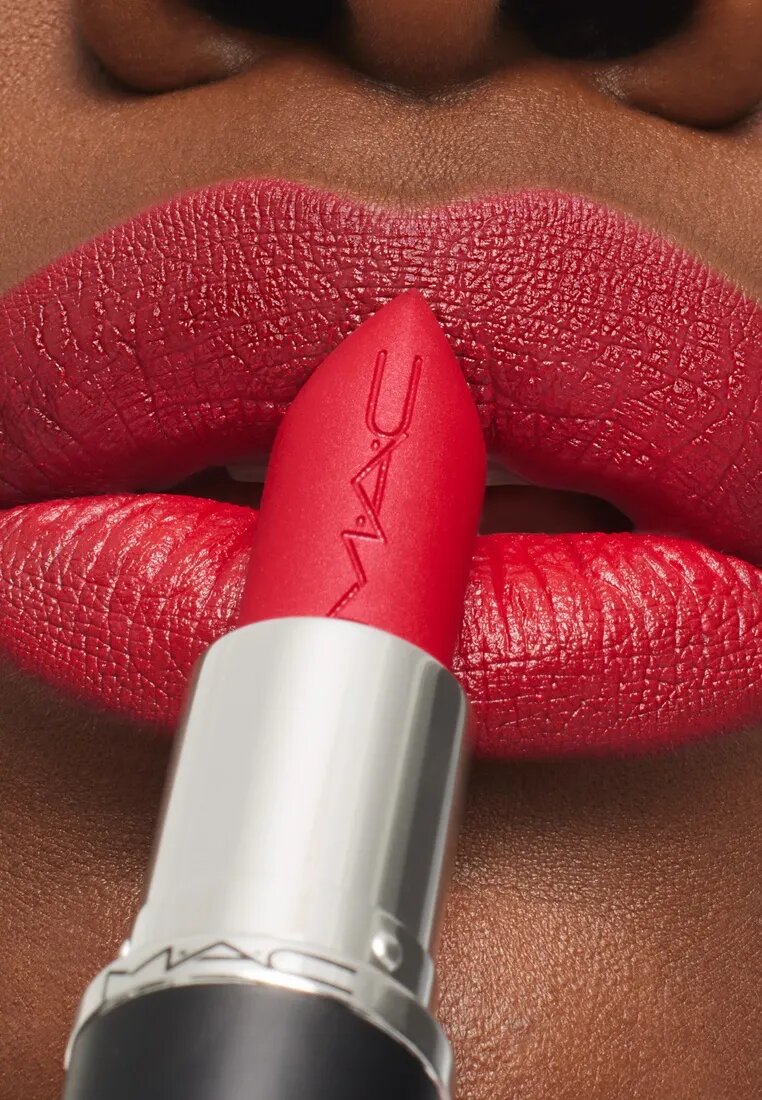 MAC Помада 3.5 г ruby woo — фото 1