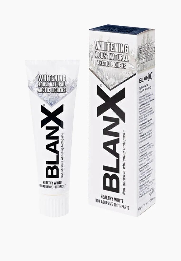 Blanx Зубная паста 75 мл