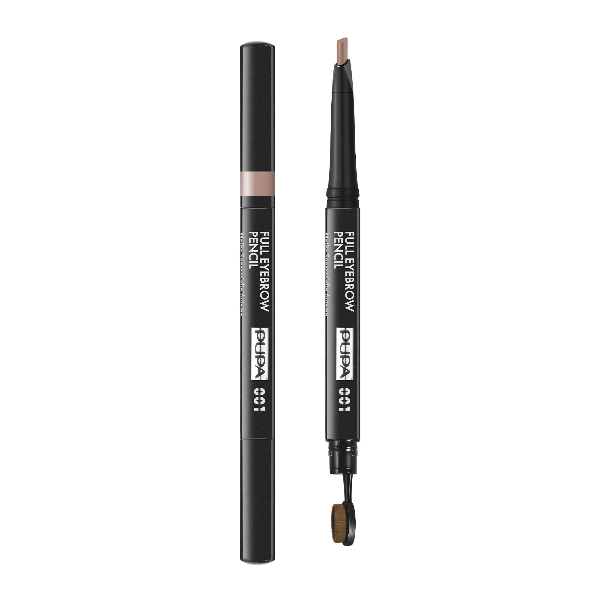 PUPA FULL EYEBROW Карандаш для бровей Светлый