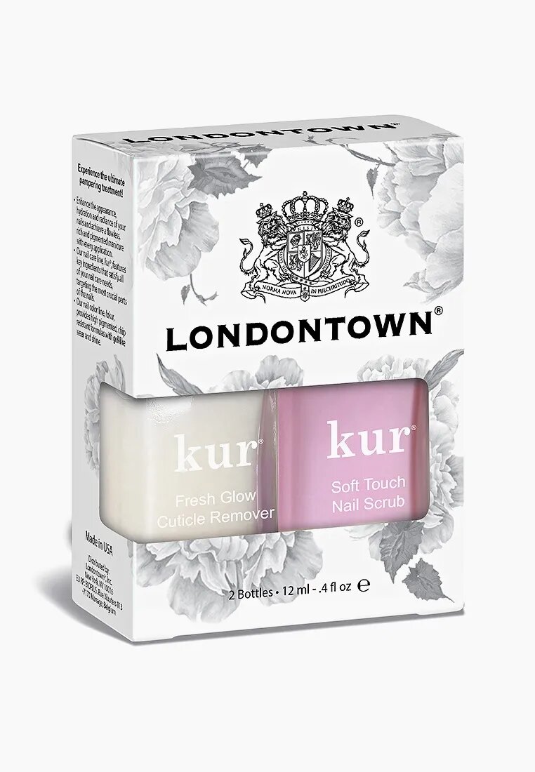 Londontown Набор для ухода за ногтями 12*2 мл
