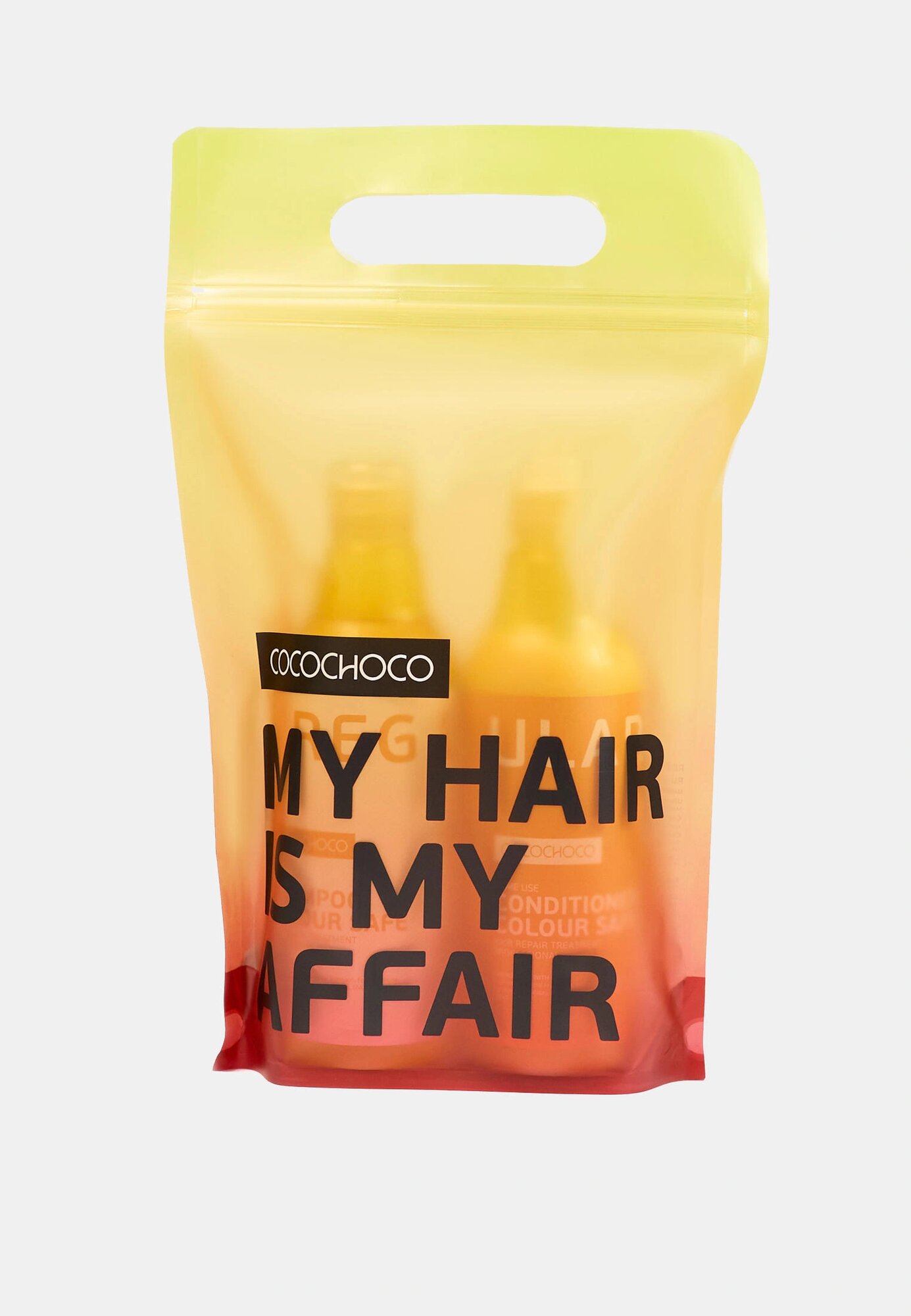 CocoChoco Набор для ухода за волосами 250 мл + 250 мл