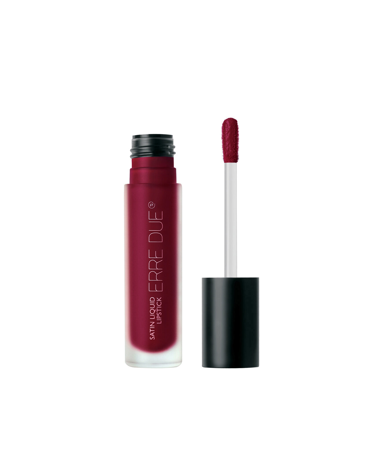 ERRE DUE SATIN LIQUID LIPSTICK Помада для губ жидкая с сатиновым финишем 317 Love Sangria