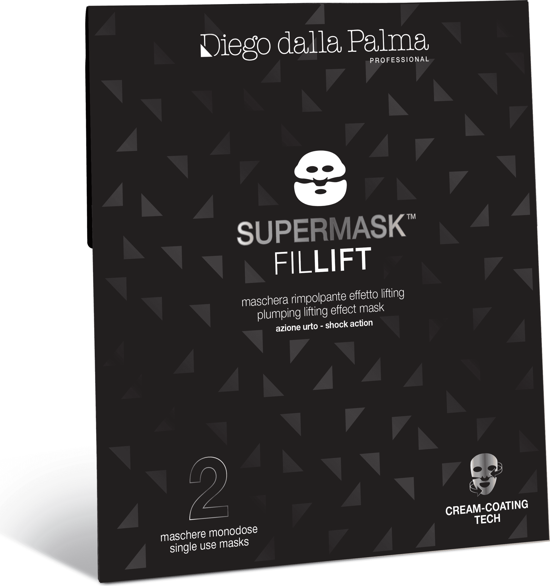 Diego dalla Palma “Супер маска” с эффектом наполнения, тканевая Fillift Fillift Plumping Lifting Effect Mask 30ml