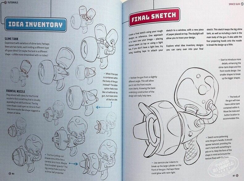 Beginners Guide to Drawing the Future — фото 1
