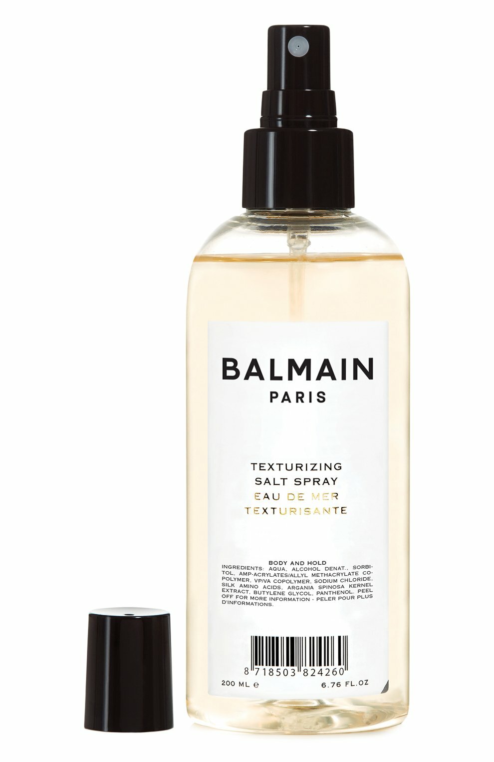 Текстурирующий солевой спрей для волос (200ml) Balmain Hair Couture