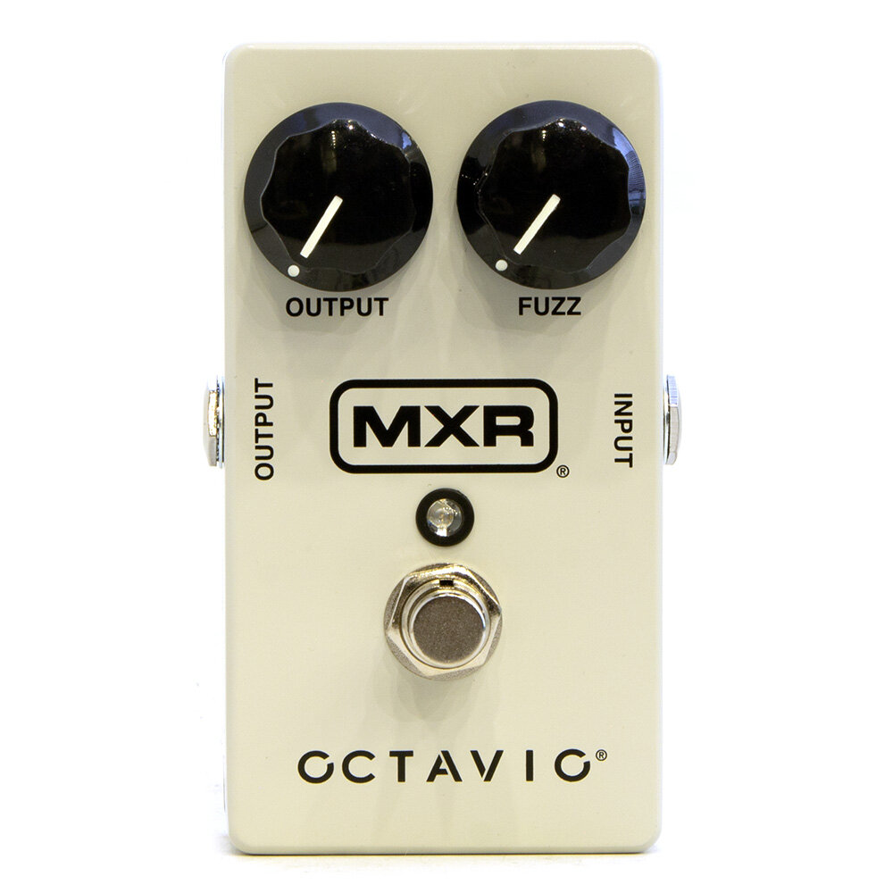 MXR M267 Octavio Fuzz