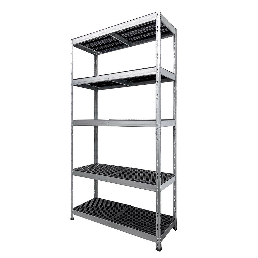 Стеллаж металлический AR Shelving Allroad Budget 1800х500х380 мм 5 полок