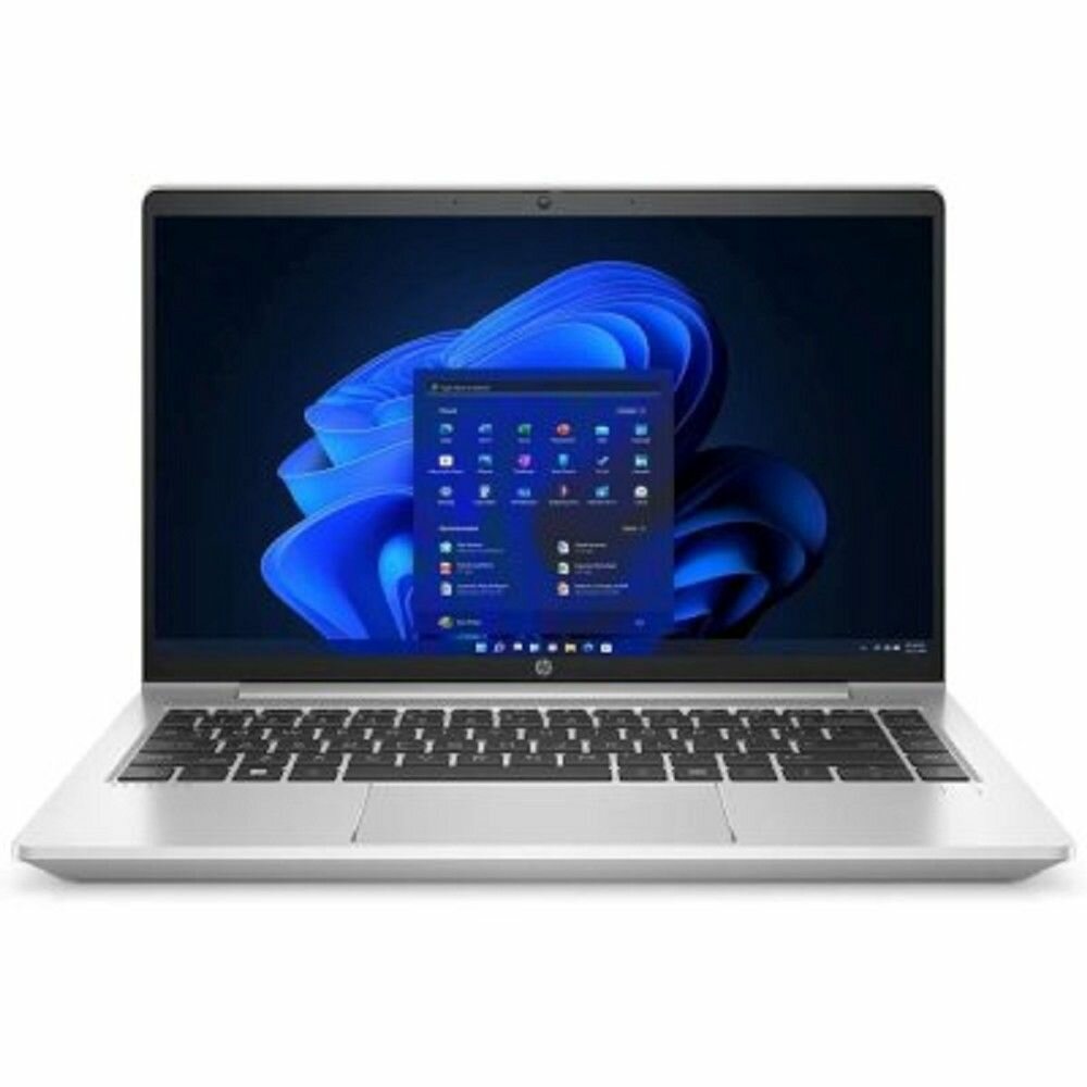 Hp Ноутбук PROBOOK 445 G9 SILVER 6A212EA R5 - 5625 8GB 512GB SSD 14" WIN11Home ENG