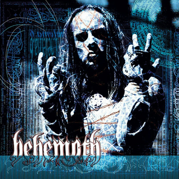 Behemoth "Виниловая пластинка Behemoth Thelema.6"