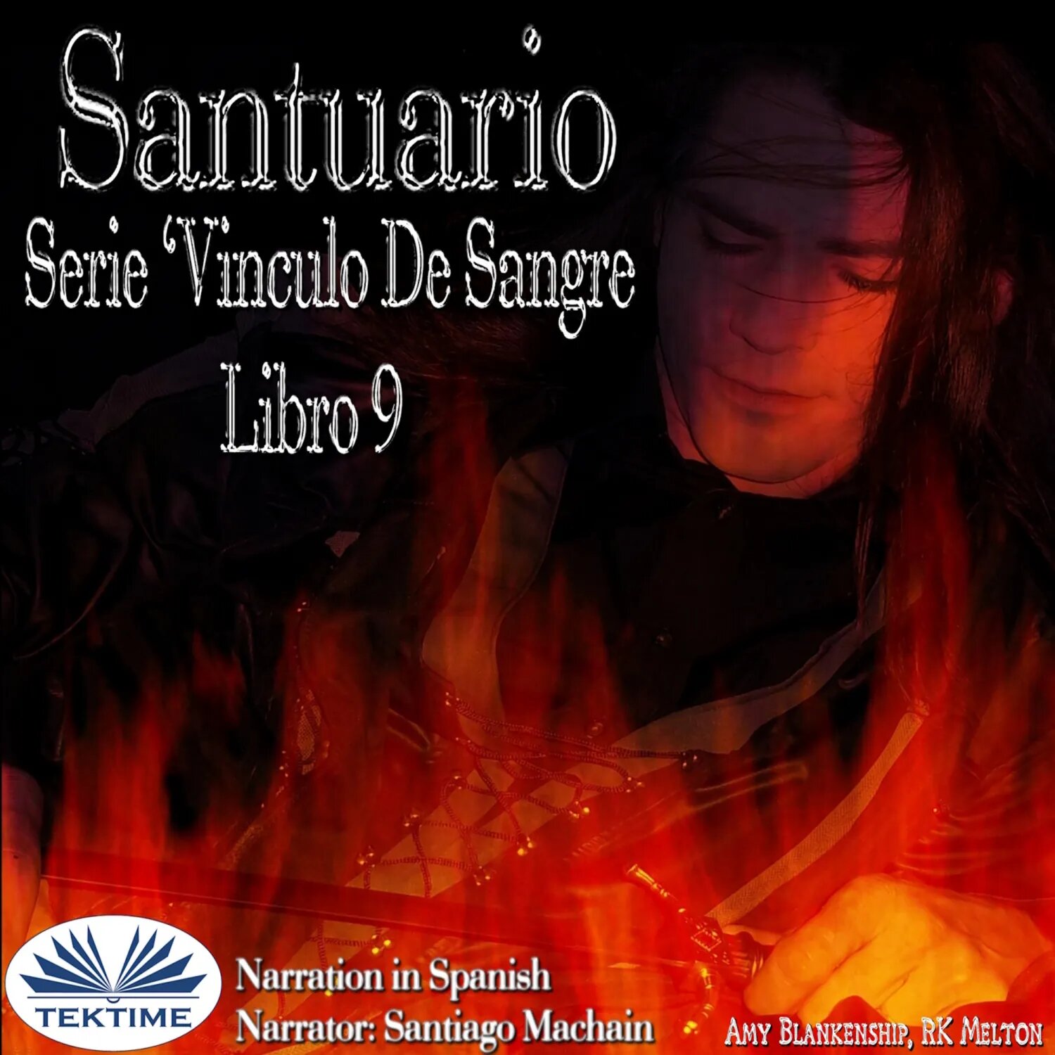 Santuario [Аудиокнига]
