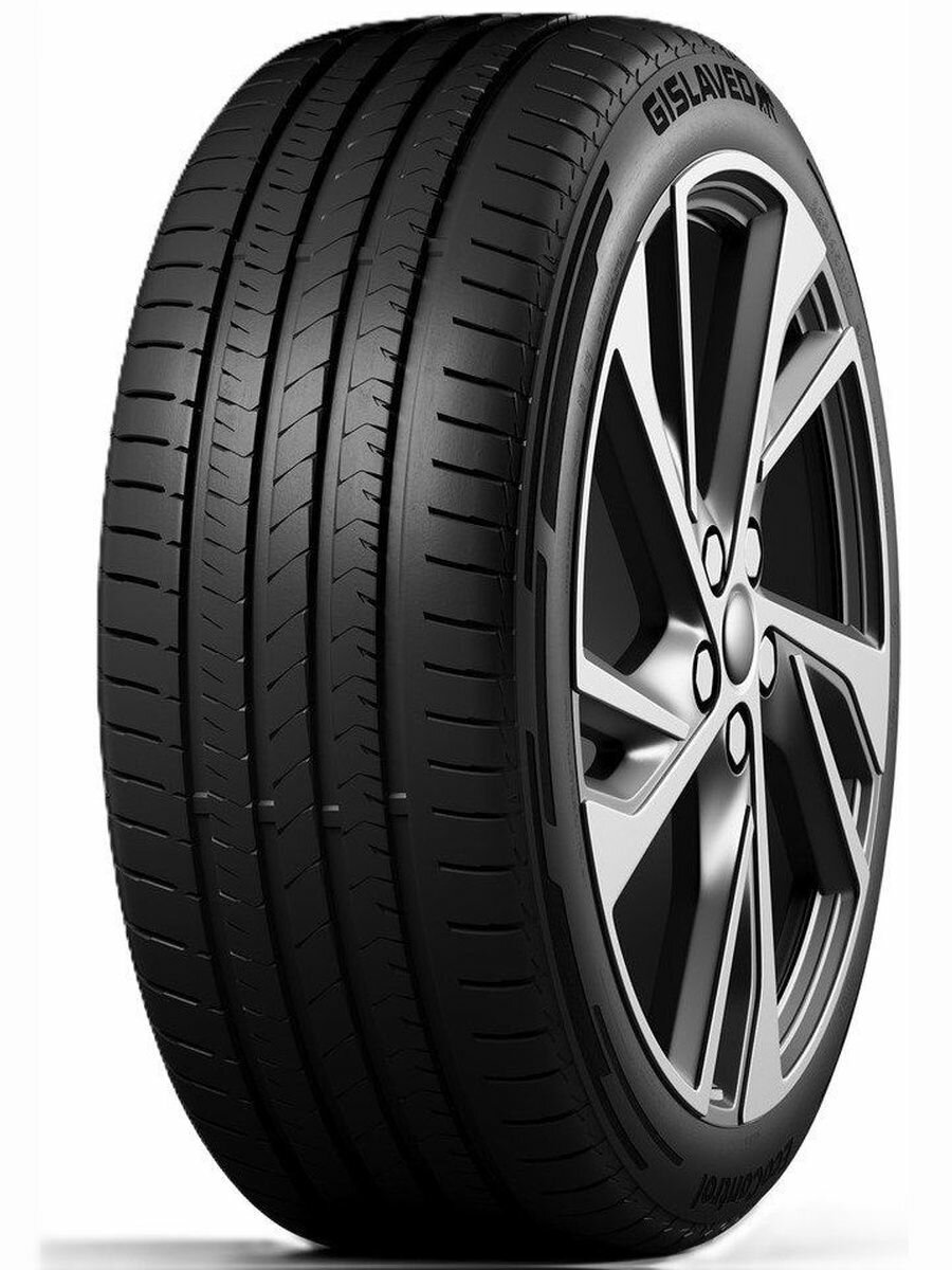 Шина летняя 225/60 R17 GISLAVED EcoControl б/к 99V