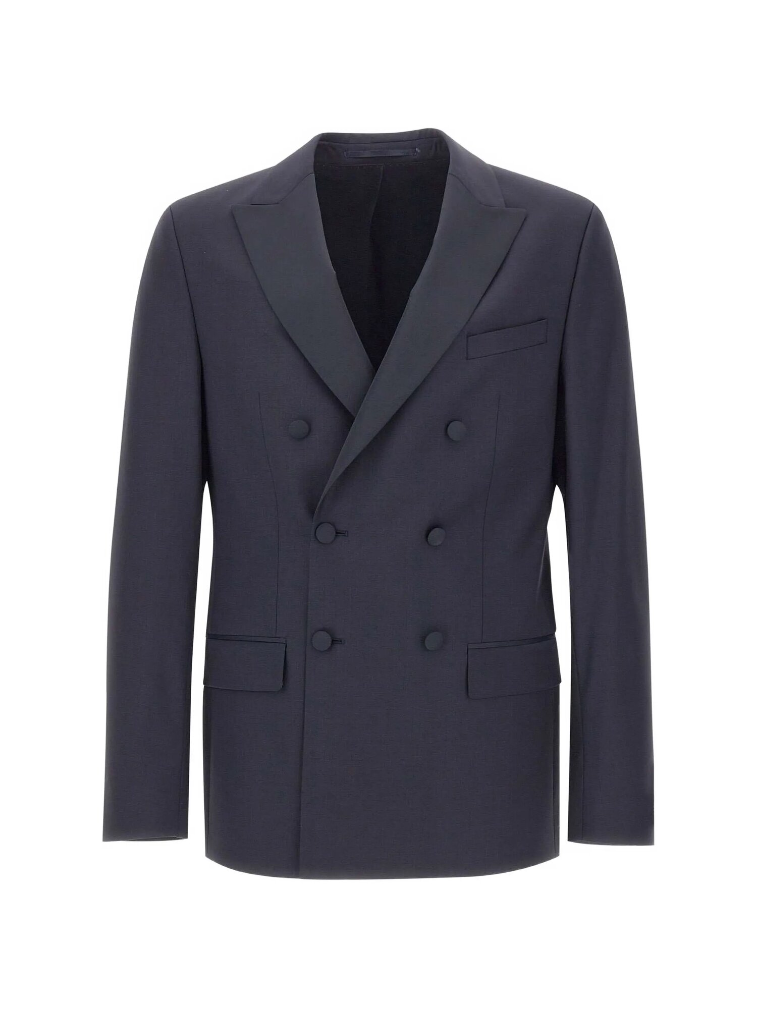 Пиджак Ragg double-breasted blazer