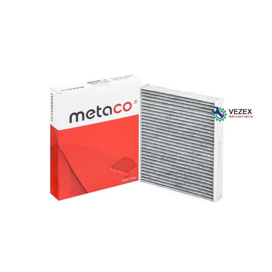 METACO 1010-022C Фильтр салона