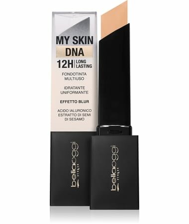 Тональный крем Bellaoggi my skin dna, honey, 10 мл