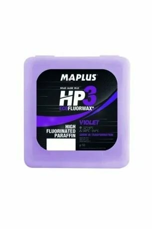 Парафин высокофтористый MAPLUS HP3 Violet -6/-12 250гр,