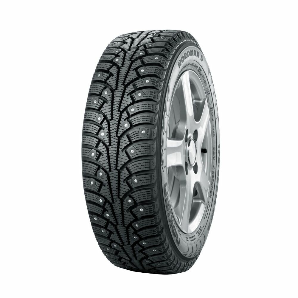 155/70/13 Nokian Nordman 5 75T шип. а/шина