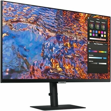 Samsung 27 Монитор LS27B800PXIXCI IPS, 3840x2160, 60 Гц